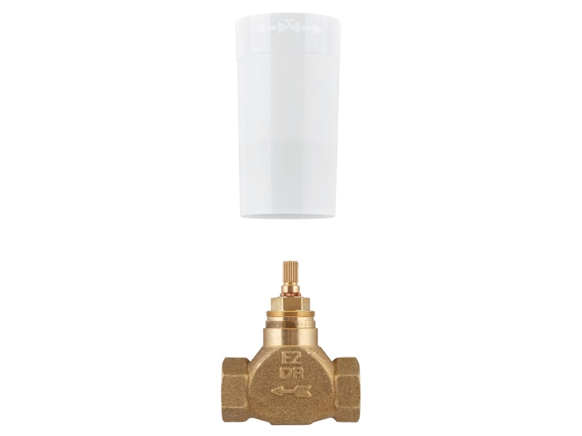 Grohe Half Inch Concealed Stop Valve