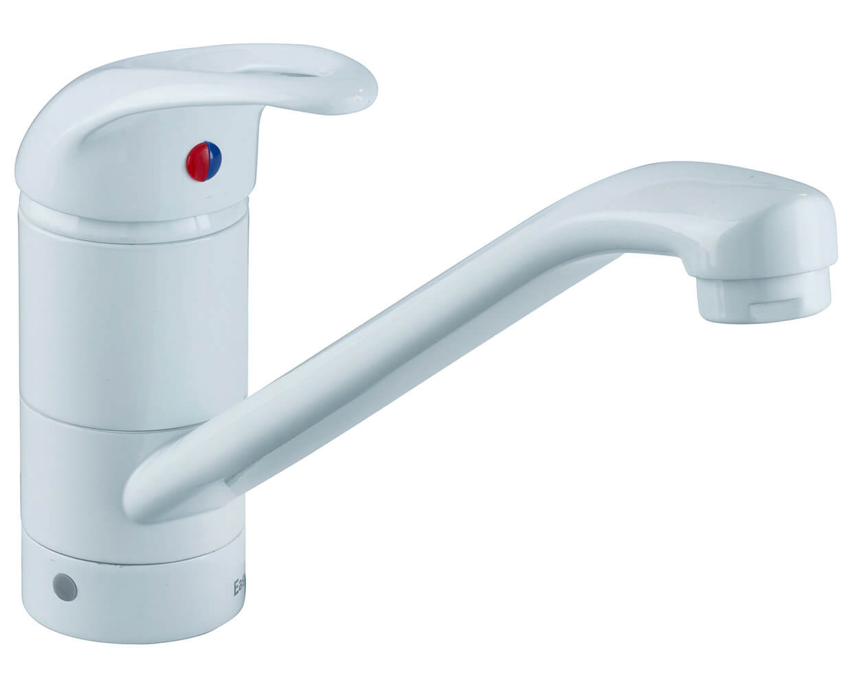 Bristan Java Easyfit Single Flow Kitchen Sink Mixer Tap White Bristan Java Easyfit Single Flow Kitchen Sink Mixer Tap White